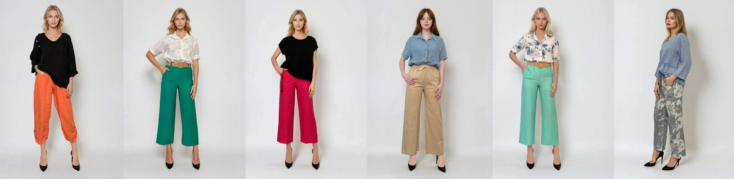 Pantaloni și blugi – TINAR